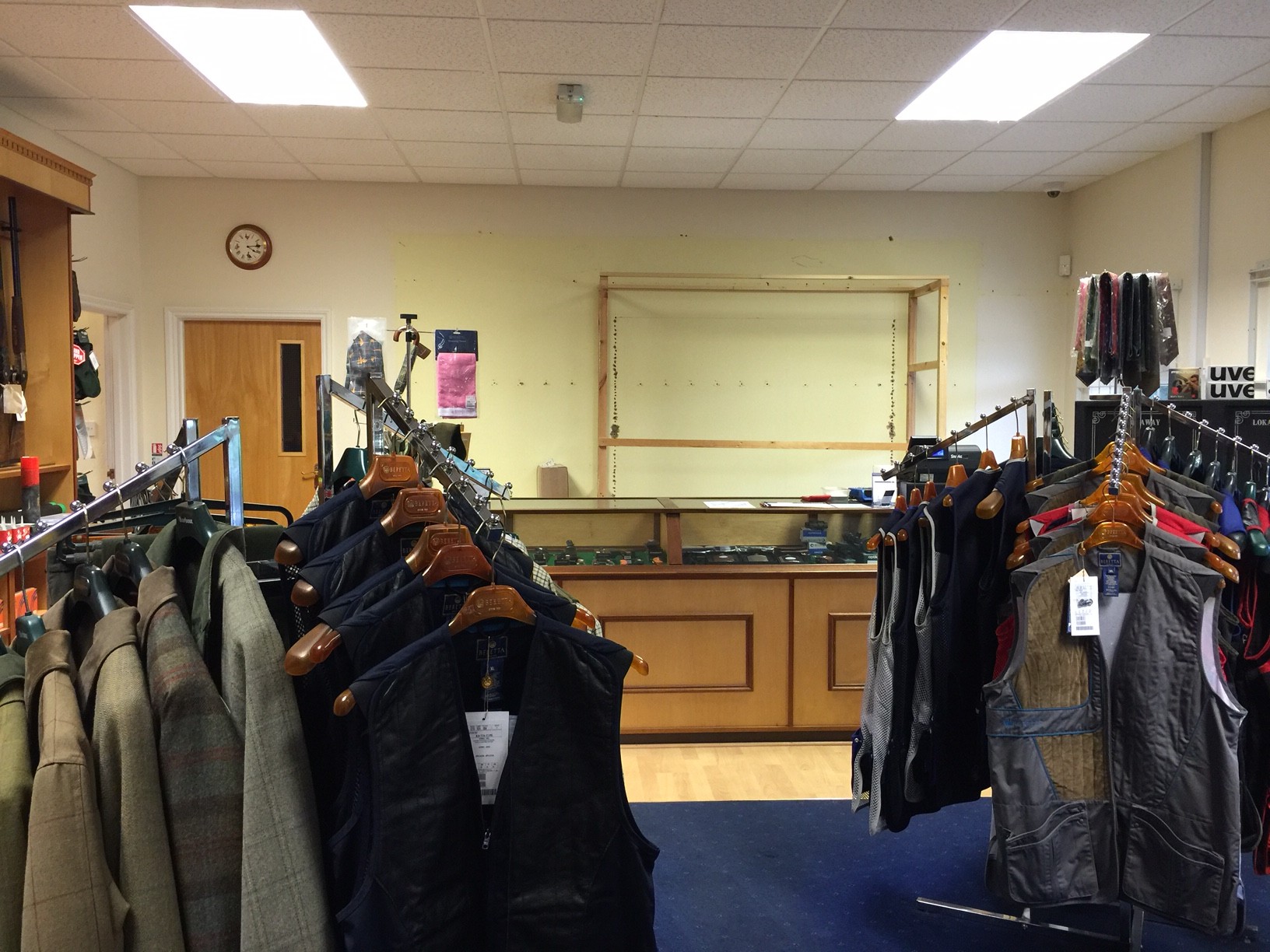 Gallery – Shop | Mid Norfolk Shooting Ground